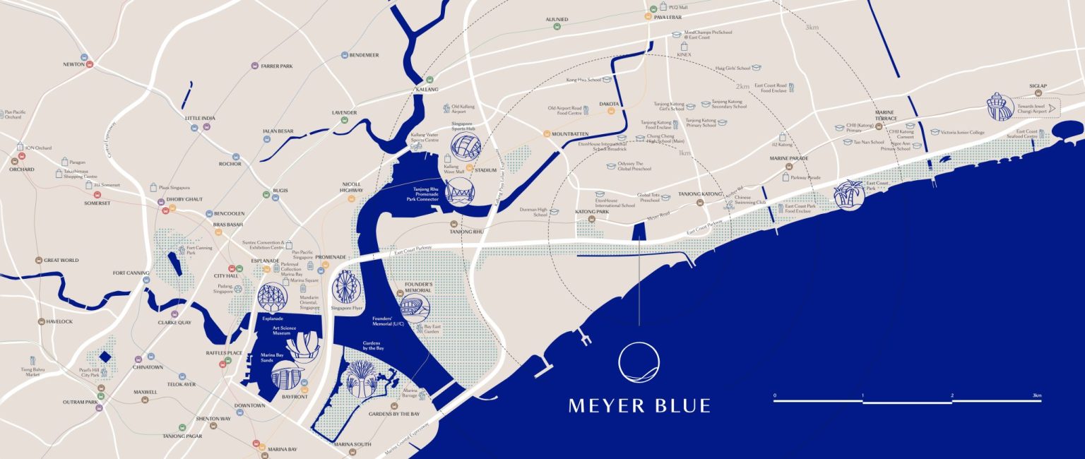 Meyer Blue @ Meyer Road | Freehold ( Updated - 2025 )